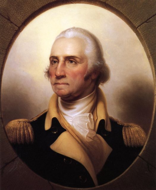 American Founding Father George Washington’s Thoughts On God And The ...