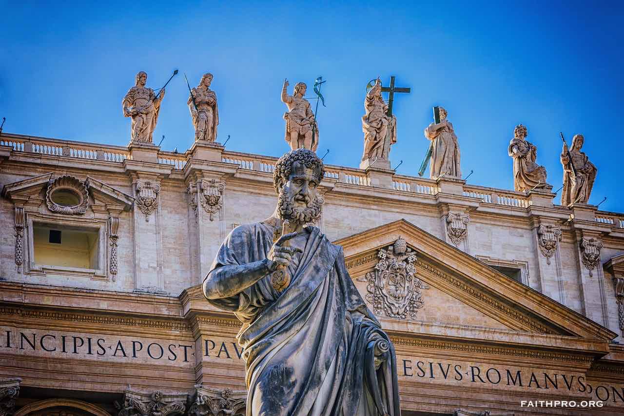 Are Catholics Christian? | FaithPro.org