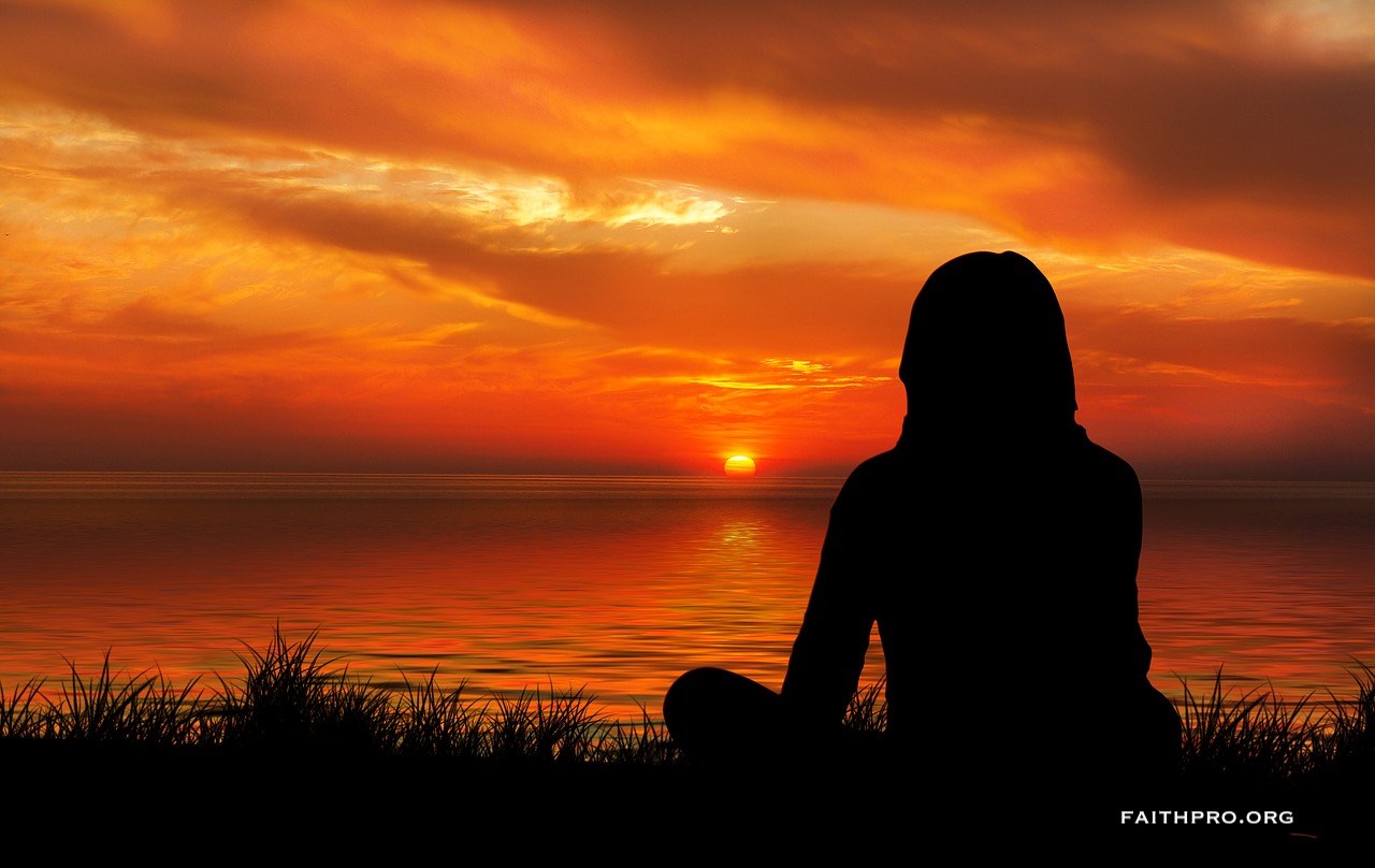 Why Is It Important To Quiet Yourself Each Day? | FaithPro.org