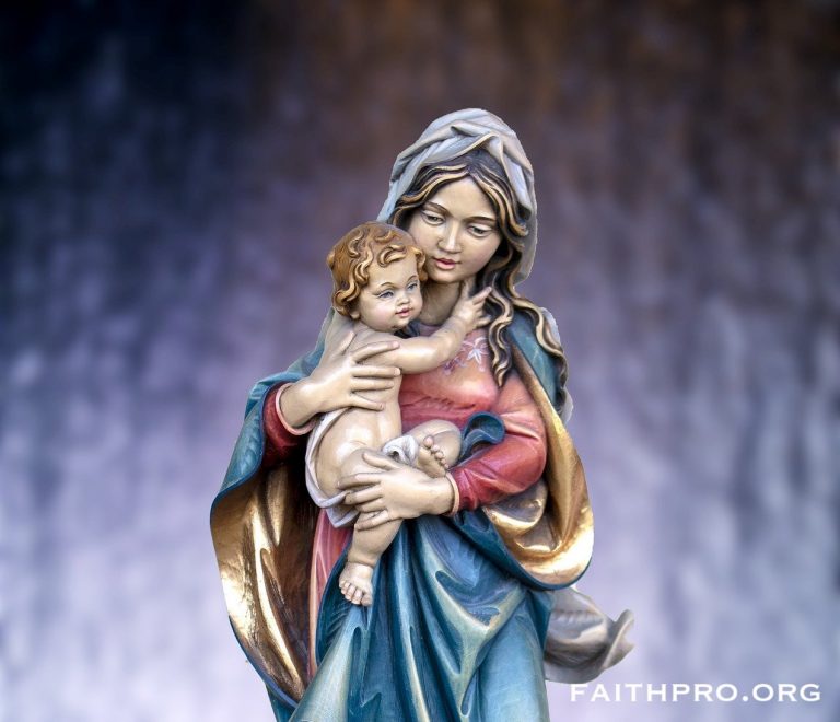 Is Mary The Mother Of God? | FaithPro.org