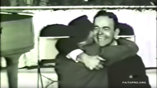 Who Is AA Allen? | FaithPro.org