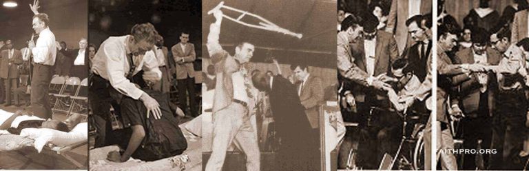 Who Is AA Allen? | FaithPro.org