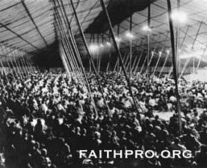 Who Is AA Allen? | FaithPro.org