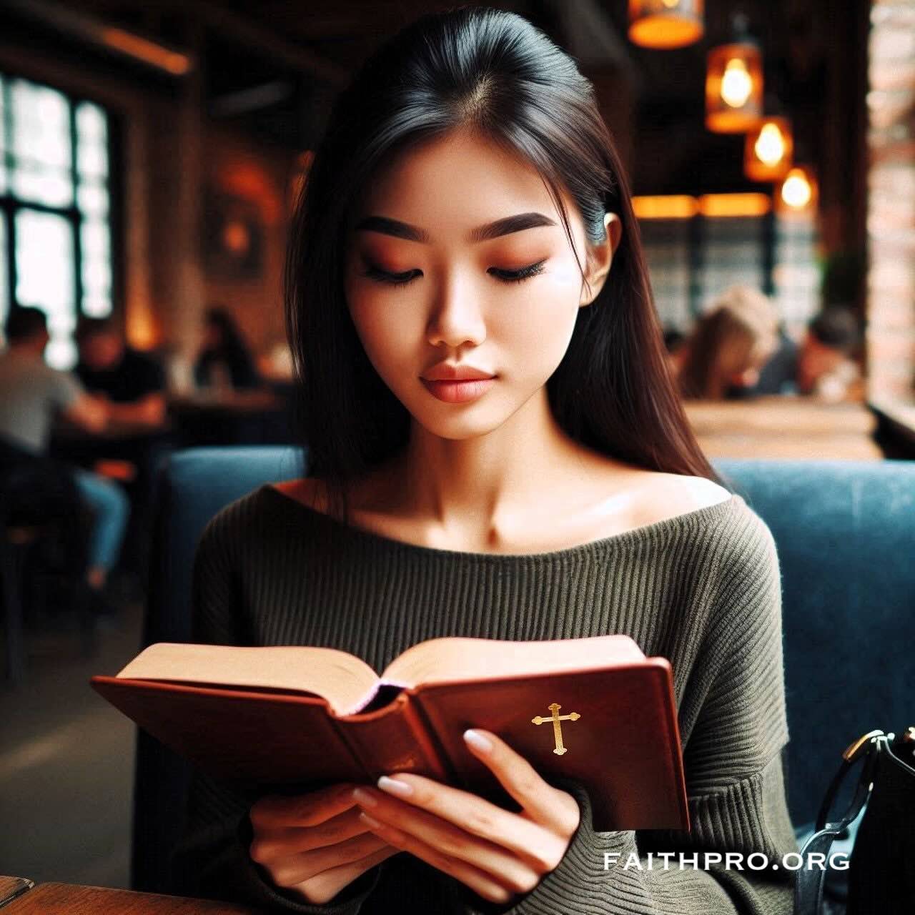 ai-asian-with-bible-fp | FaithPro.org